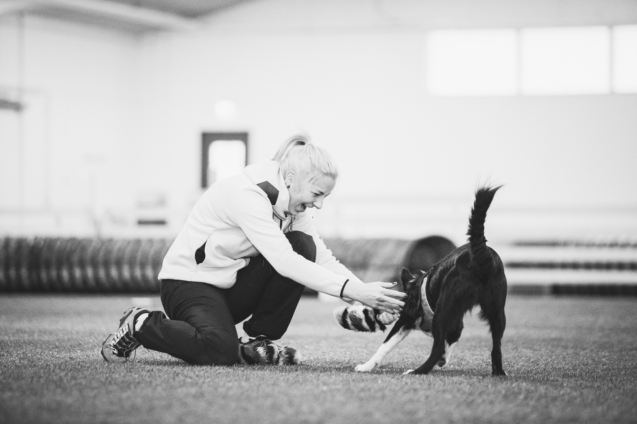 What happens in a OneMind Dogs Foundation Class? - OneMind Dogs