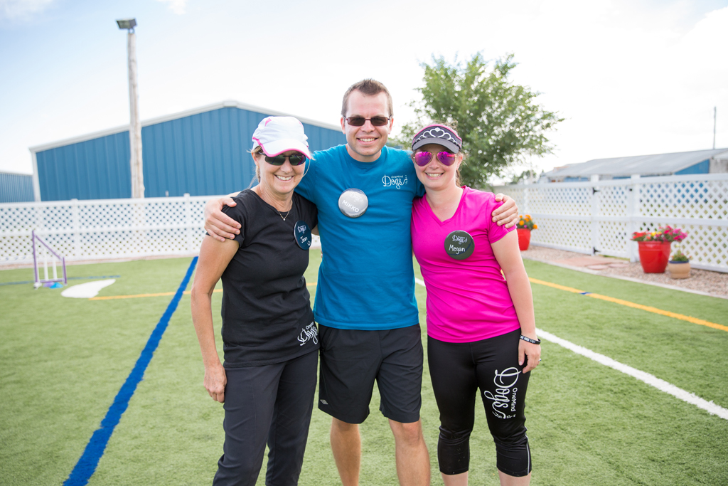 OneMind Dogs Assistant Coaches - OneMind Dogs