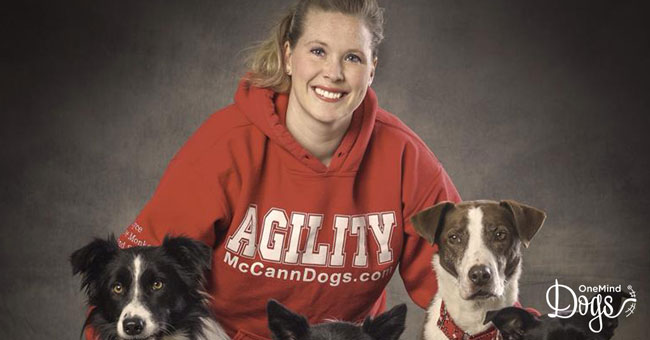 Meet Kayl - Agility Enthusiast from Canada - OneMind Dogs
